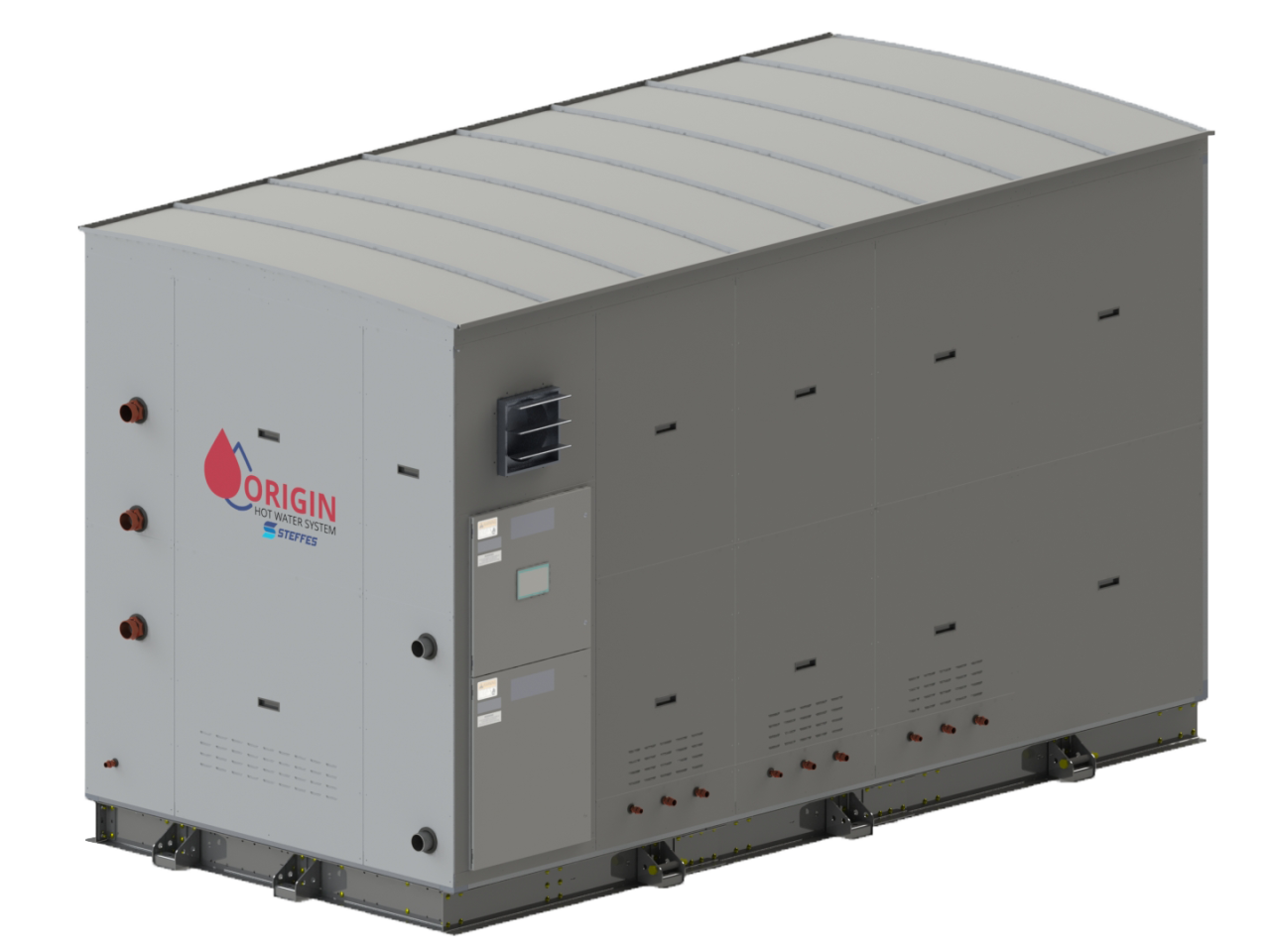 Origin | Origin by Steffes